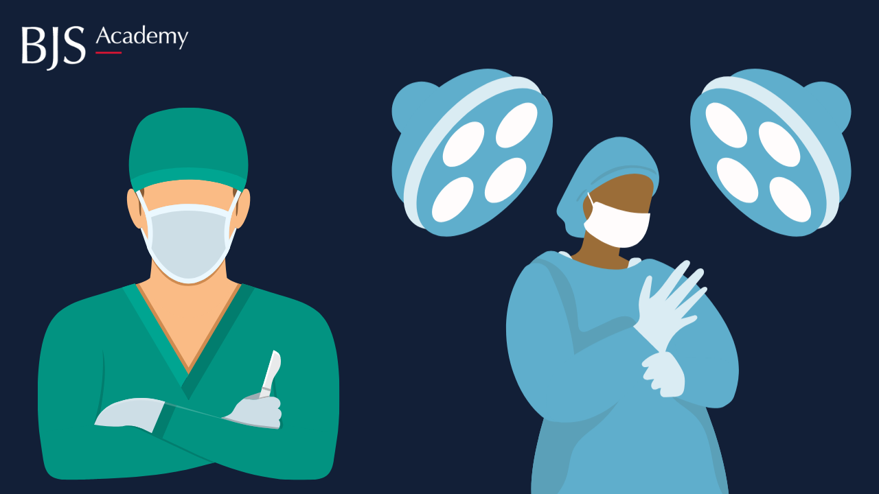 The role of surgeon personality in surgical decision-making.