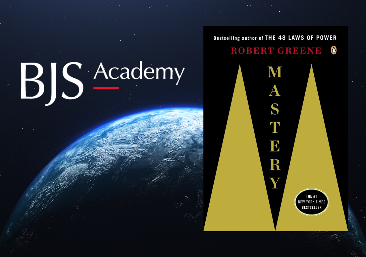 BJS Bookshelf: Mastery